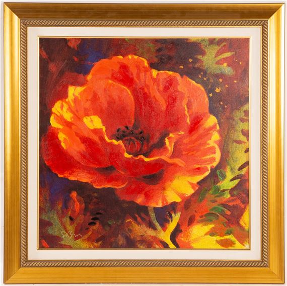 Simon Bull | Bright Morning Dew | MutualArt
