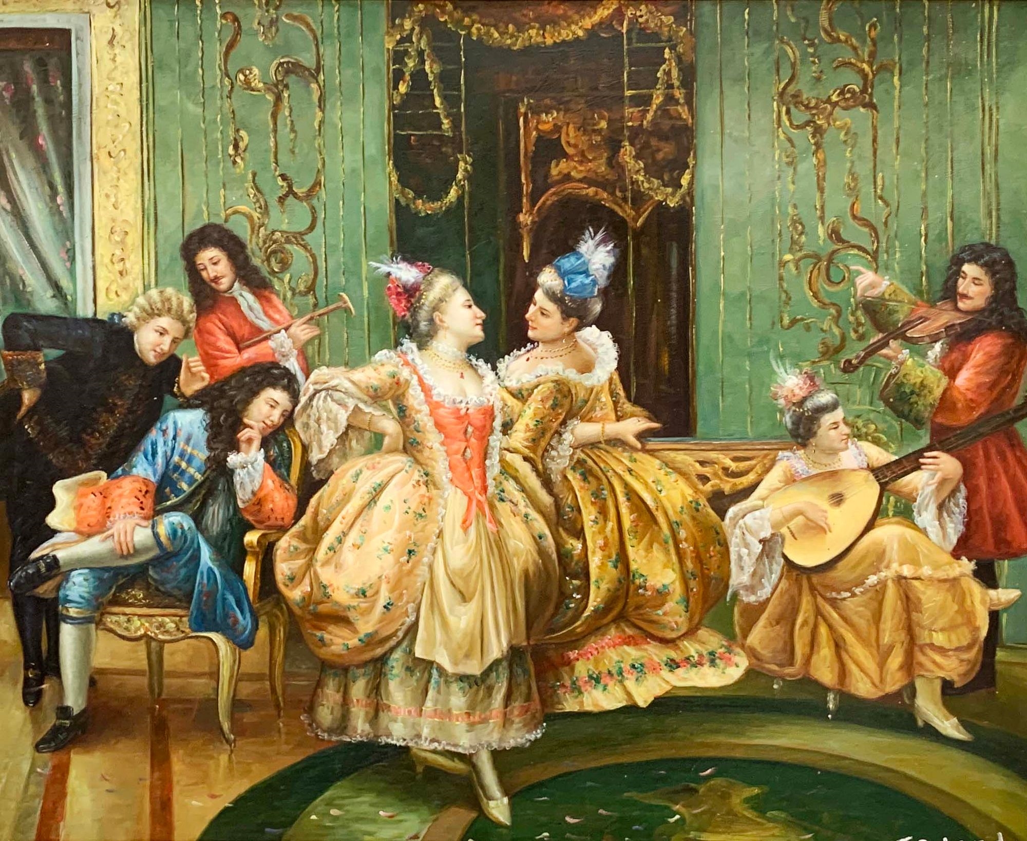 Gioacchino Pagliei | The Dance | MutualArt