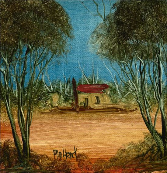 Kevin Charles Hart | Outstation | MutualArt