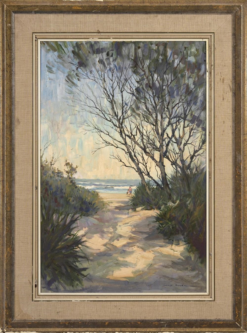 Gary Baker | Gerroa | MutualArt