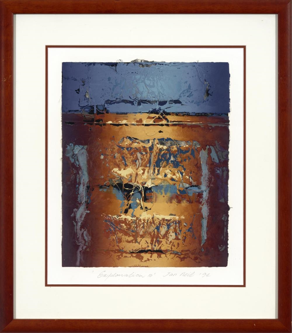 Jan Neil | Exploration 10 (1994) | MutualArt