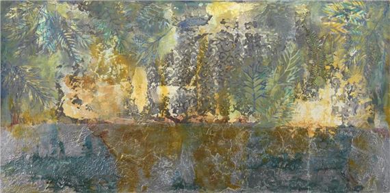 Dagmar Cook | Untitled (Tree Scene | MutualArt