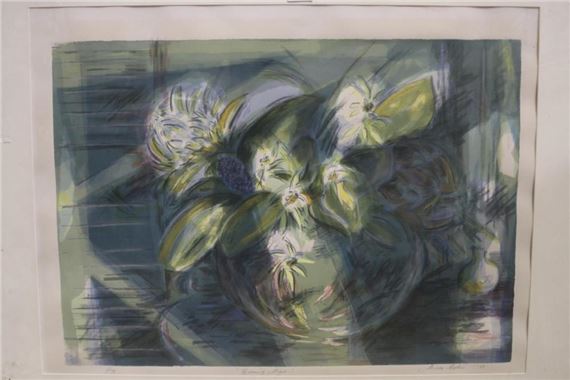 Mike Cohen | Evening Vigil | MutualArt