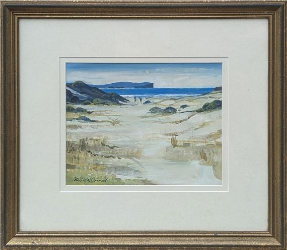 Neville Connor | Northern Beaches (Circa 1980) | MutualArt