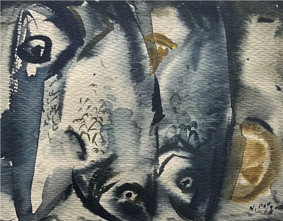 Nikolajs Petraškevics | Zivis | MutualArt