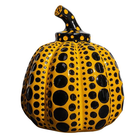 Yayoi Kusama | Pumpkin | MutualArt
