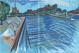 Isis Kischka | 188 Artworks at Auction | MutualArt