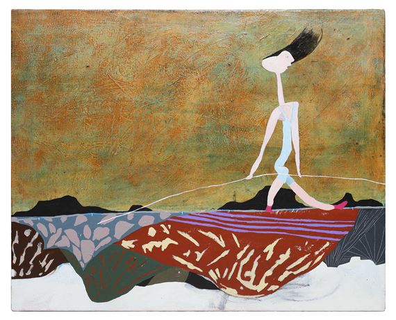 Hojan | Progress in Motion (2025) | MutualArt