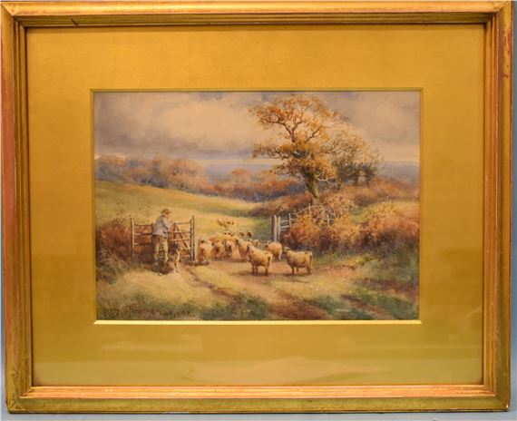 Henry Stannard | Henry Stannard RBA | MutualArt