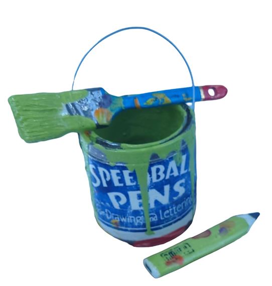 Ray Gross | SPEEDBALL CAN | MutualArt