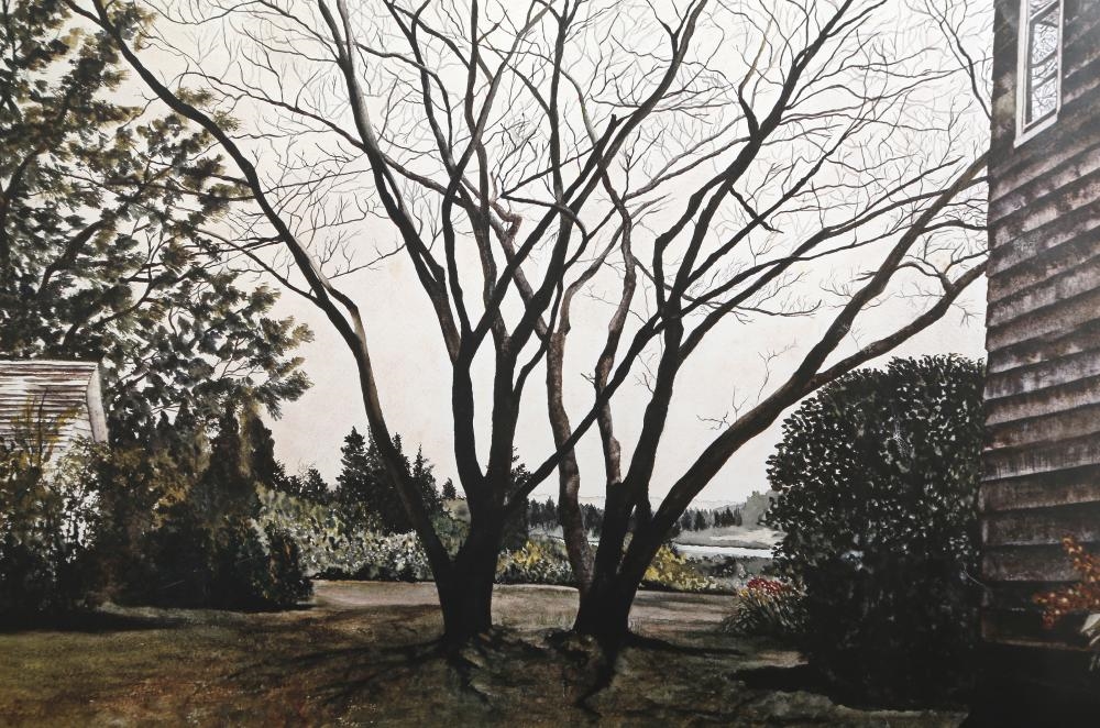 Michelle Murphy | Pollock Krasner Landscape (2004) | MutualArt