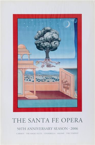 Michael Bergt | The Santa Fe Opera (2006) | MutualArt