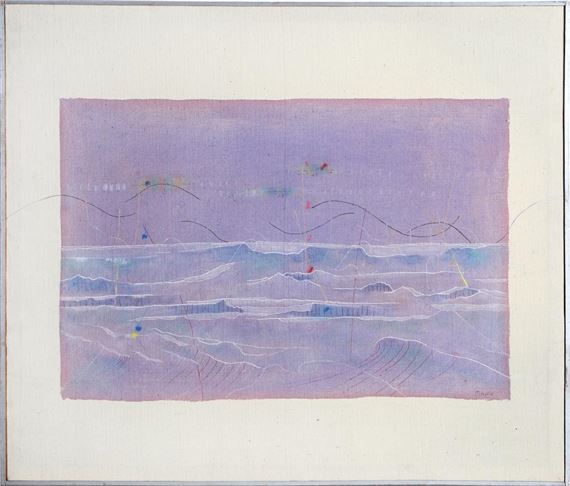 Neil Murphy | Ocean Series I (Circa 1977) | MutualArt