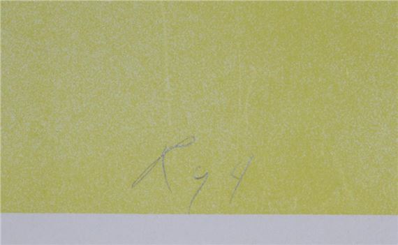 Leo Bates | Rhythm Series IV (1978) | MutualArt
