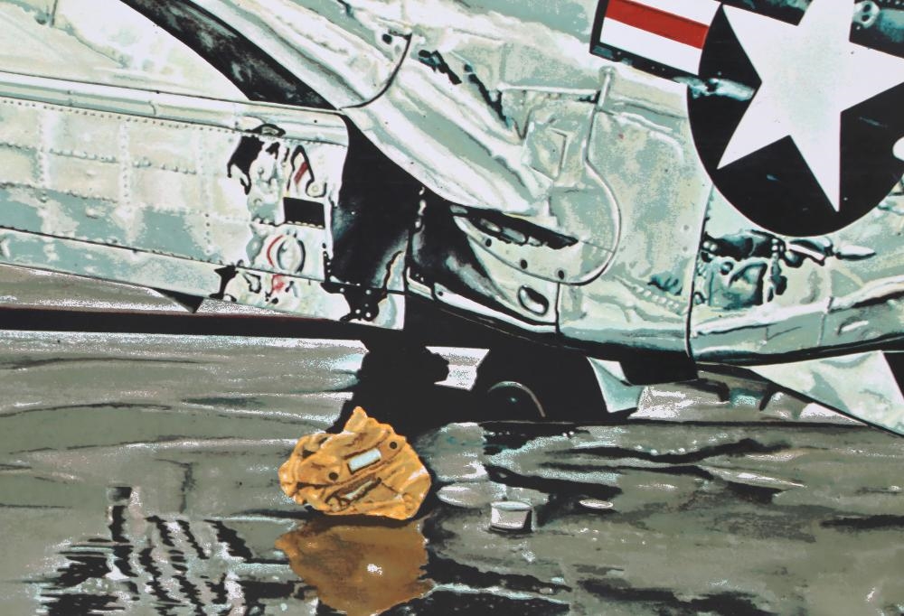 Ron Kleemann | Mustang Sally Forth (1973) | MutualArt