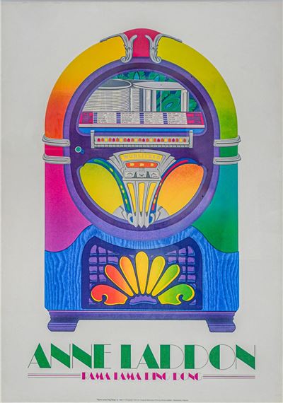 Anne Laddon | Rama Lama Ding Dong | MutualArt