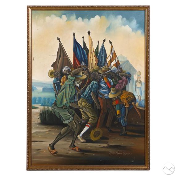 Petit-homme Gymson | 1 Artworks at Auction | MutualArt
