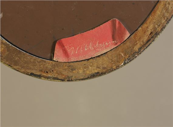 Max Meldrum | Portrait de Nancy Blackbrough | MutualArt