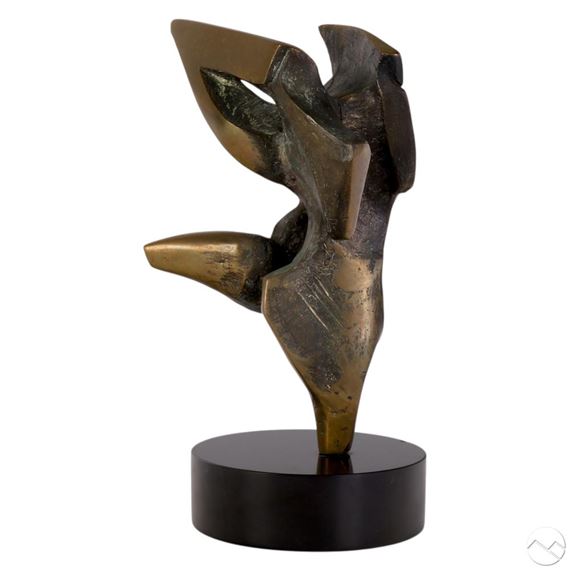 Mary Jane Kaufman | 2 Artworks at Auction | MutualArt