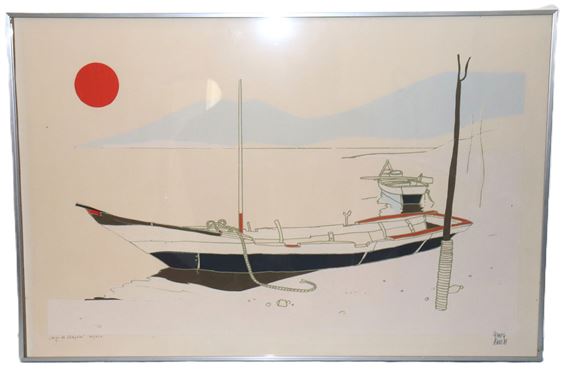 Georg Rauch | Lago de Chapala | MutualArt
