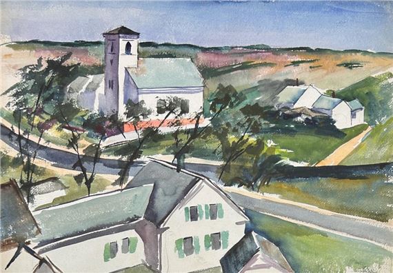 Charles de Carlo | Truro (Late 20) | MutualArt