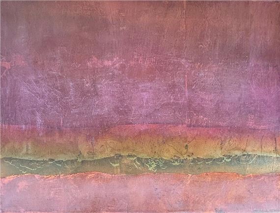 Iris Anne Mathews | Storm Clearing (1988) | MutualArt