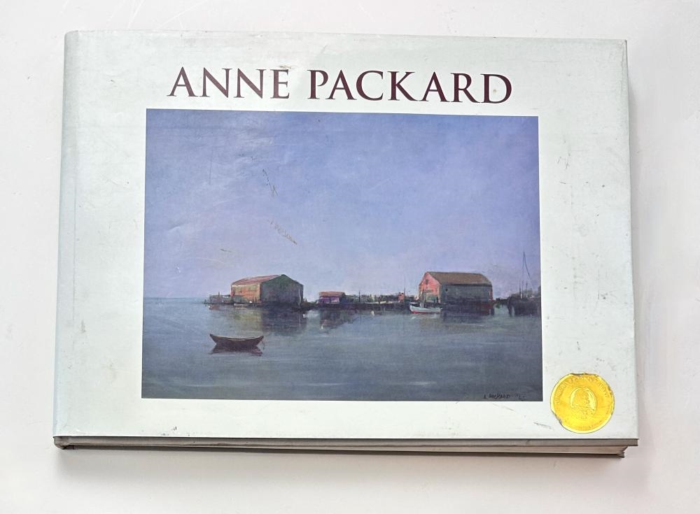 Anne Packard | Provincetown Harbor (1999) | MutualArt