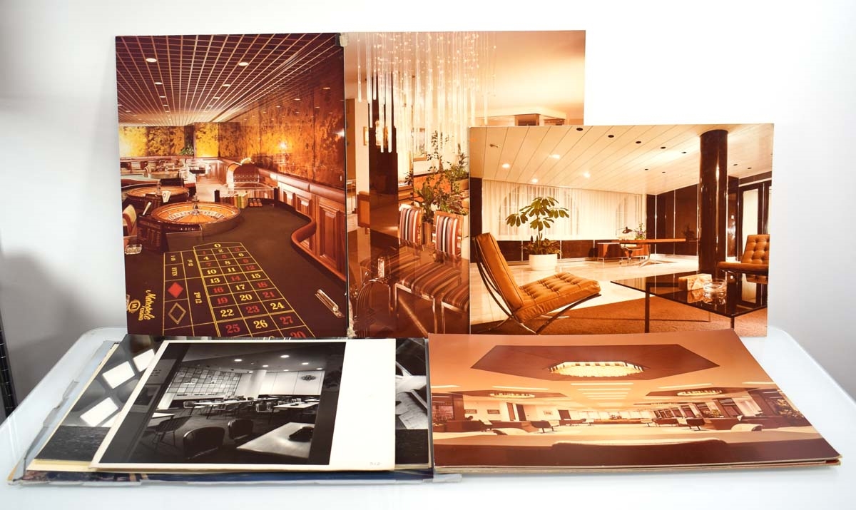 John Maltby | A group of design, architecture and furniture photographs ...