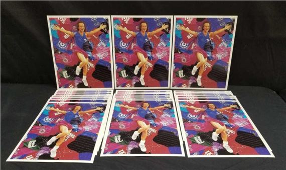Richard Simmons | Twenty-two Richard Simmons photographs | MutualArt