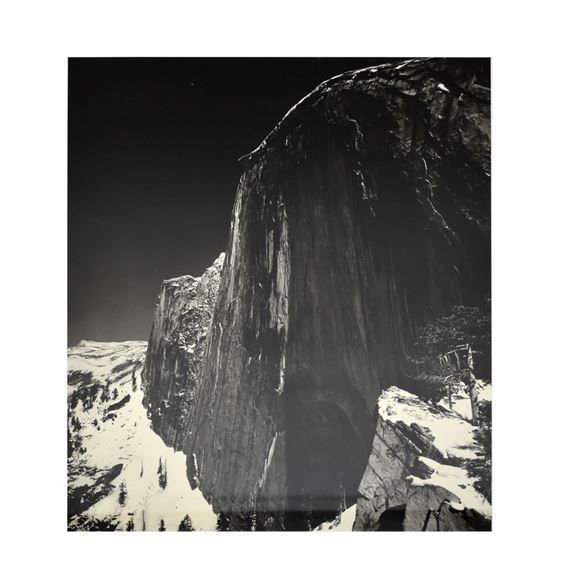 Ansel Adams | The Portfolios of Ansel Adams | MutualArt