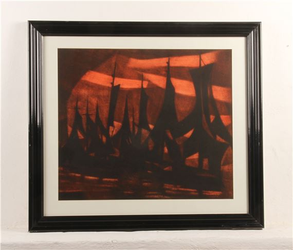 Robert Kelley | Armada | MutualArt