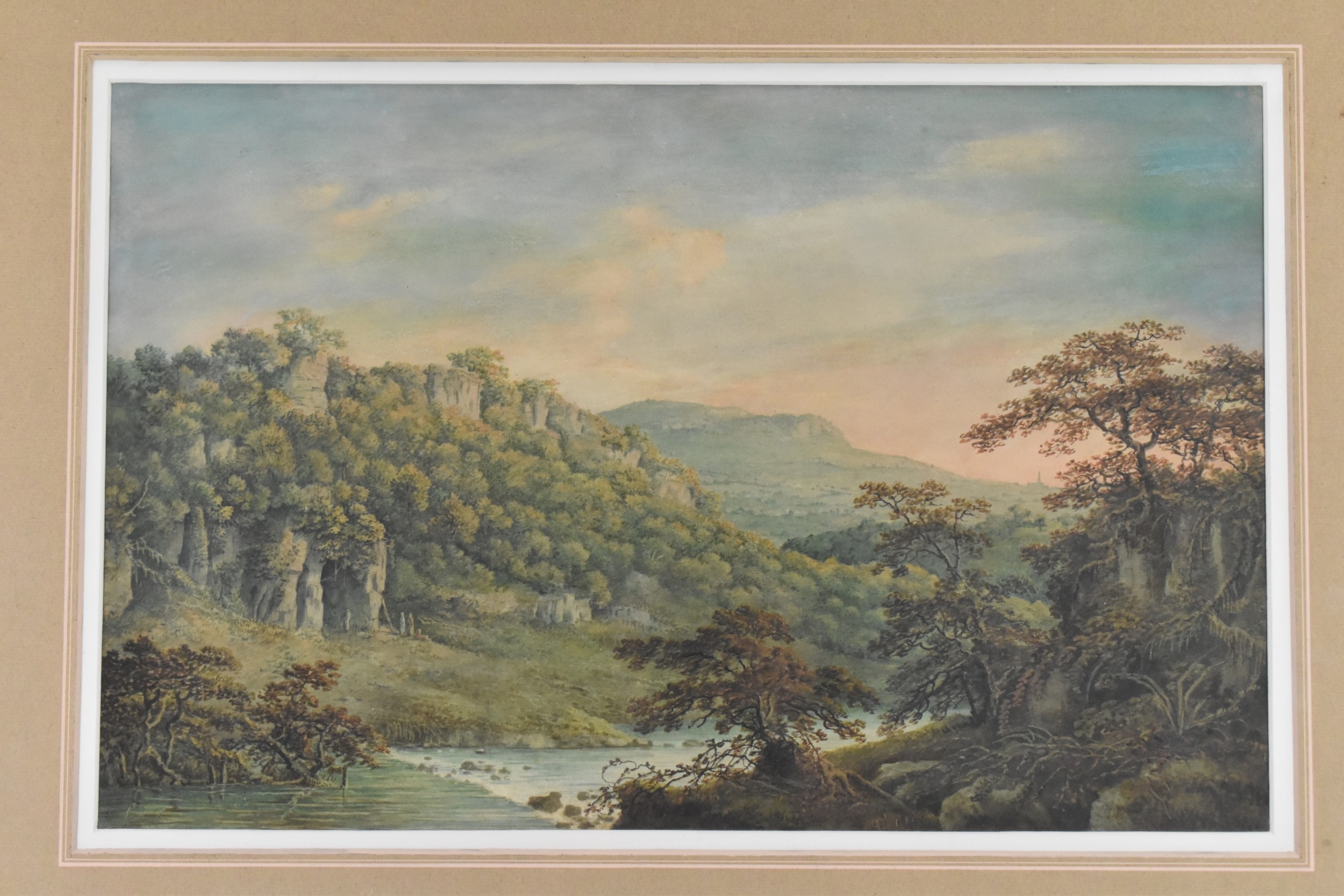 Harold Gresley | View at Matlock | MutualArt