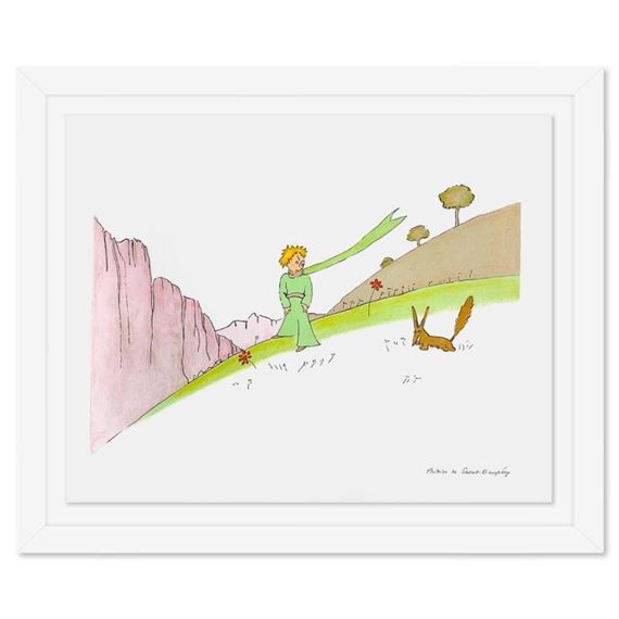 Antoine de Saint-Exupéry | The Little Prince | MutualArt