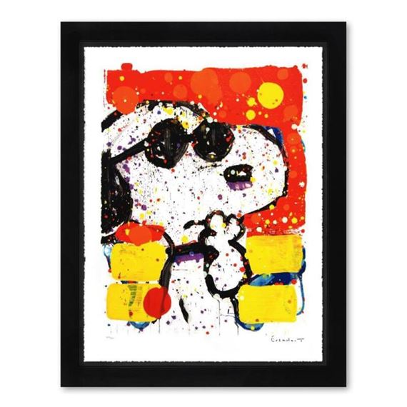 Tom Everhart | Cool & Intelligent | MutualArt