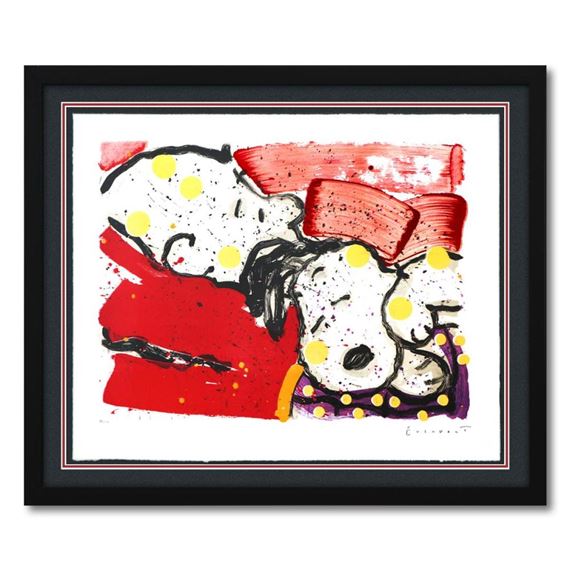 Tom Everhart | Mello Jello | MutualArt
