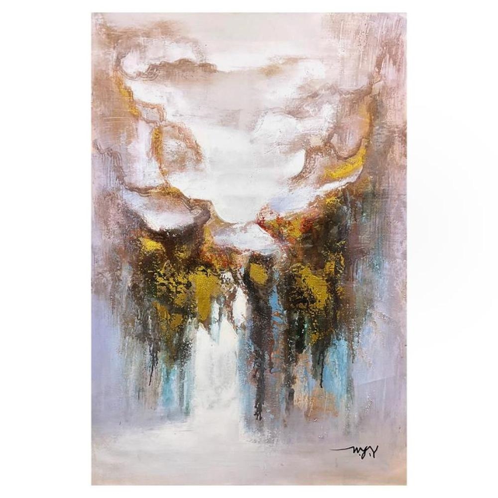 Mani Mustafa | Original Acrylic Painting on Canvas | MutualArt