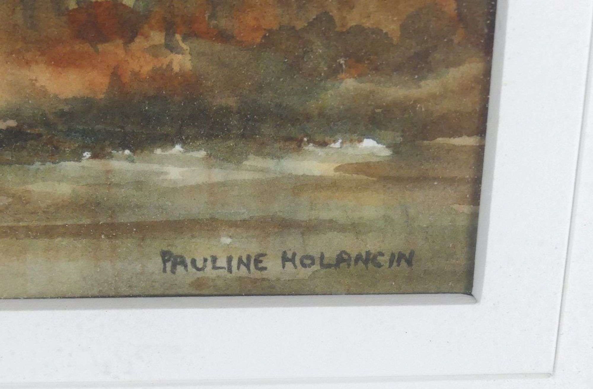 Pauline Holancin Kulha | Northern River | MutualArt