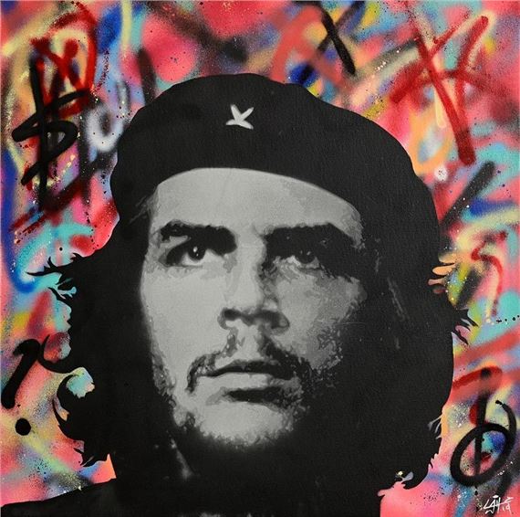 LA Hart | Che Guevara (2019 (2019) | MutualArt