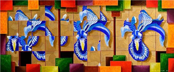 Alvin Sexton | Stages of Hope (2021 (2021) | MutualArt