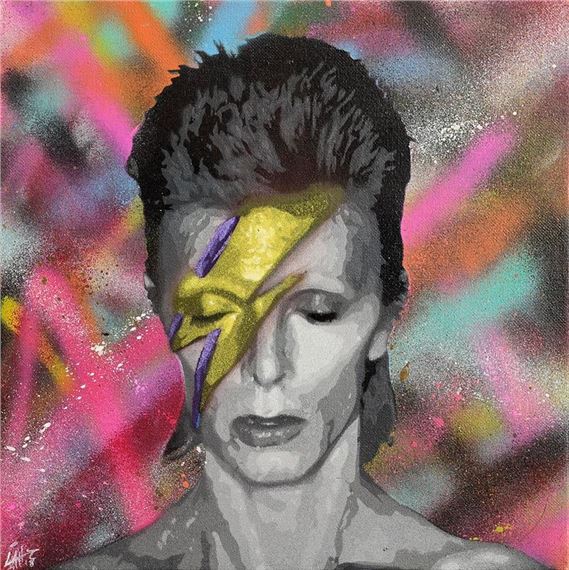LA Hart | Ziggy Stardust | MutualArt