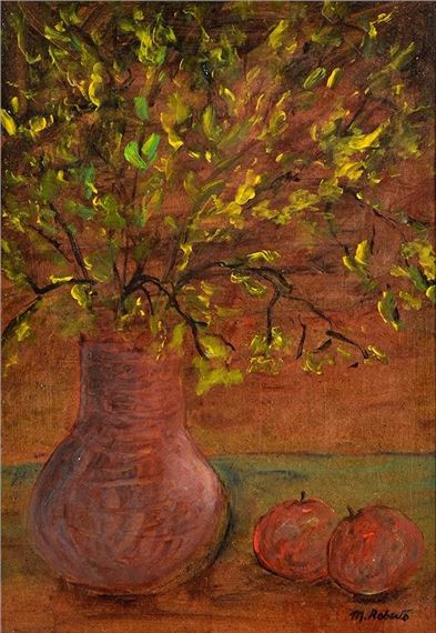 M. Roberts | Still Life | MutualArt