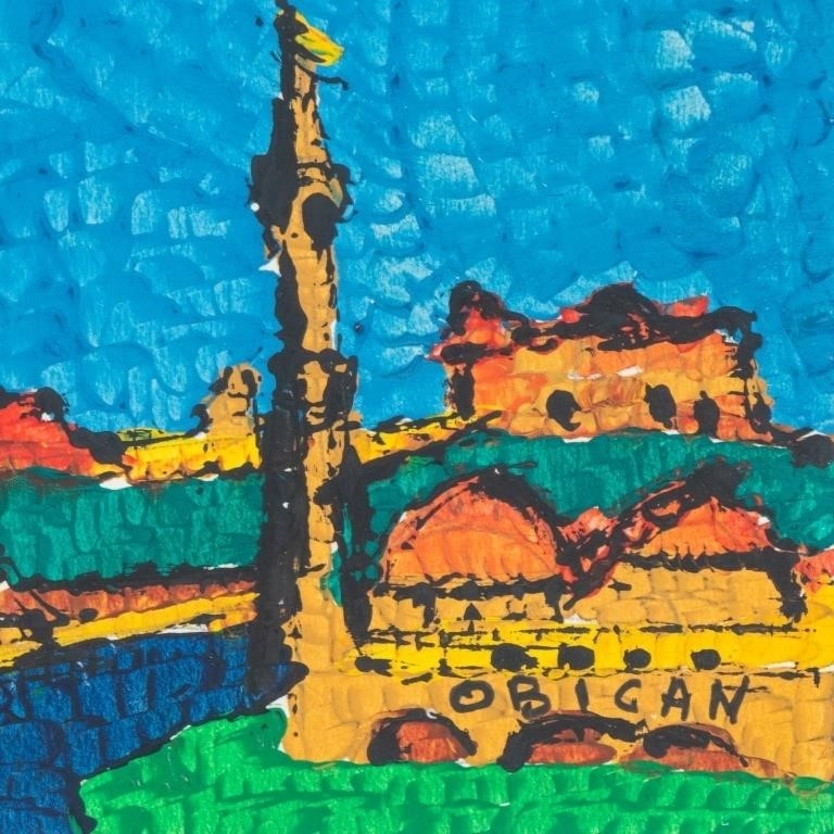 Jovan Obican | Exodus | MutualArt