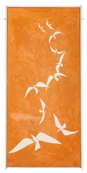John Kauffmann | Flying Birds | MutualArt