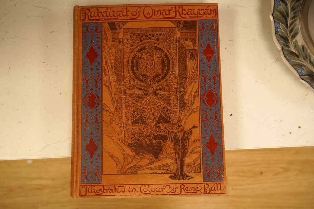 René Bull | Rubaiyat of Omar Khayyam (Circa 1920) | MutualArt