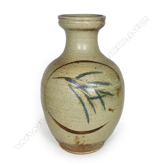 Estelle Martin | Estelle Martin large 1970's floor pot (1976 - 1980 ...