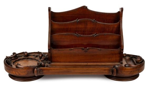 Harry Goldman | Desk compendium (Circa 1920) | MutualArt