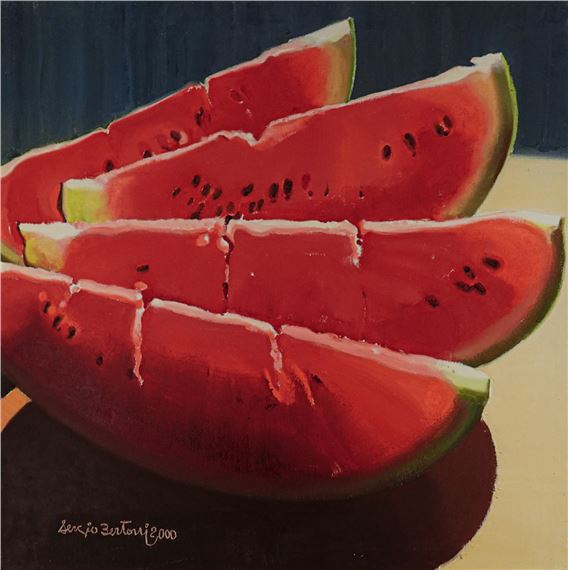 Sergio Bertoni | Natureza morta (2000) | MutualArt