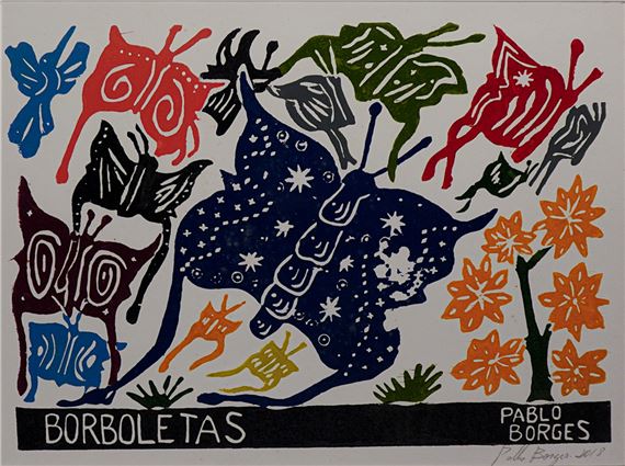 Pablo Borges | 1 Artworks at Auction | MutualArt