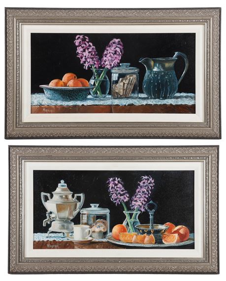 Brian Magargal | 1 Artworks | MutualArt
