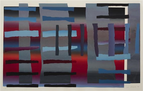 Gail Altschuler | Twilight (1988) | MutualArt
